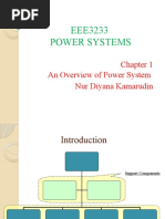 Chapter 1-Introduction To Power System | PDF | Electric Power ...