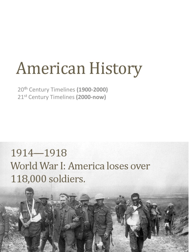 Americanhistorybriefoverview Part III | PDF | Vietnam War | Viet Cong