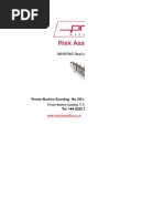 Milling Machine Safety Guide | PDF | Hazards | Risk