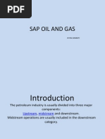 SAP Oil & Gas Module (IS-Oil) Tutorial, Tcodes, Tables & PDF Training ...