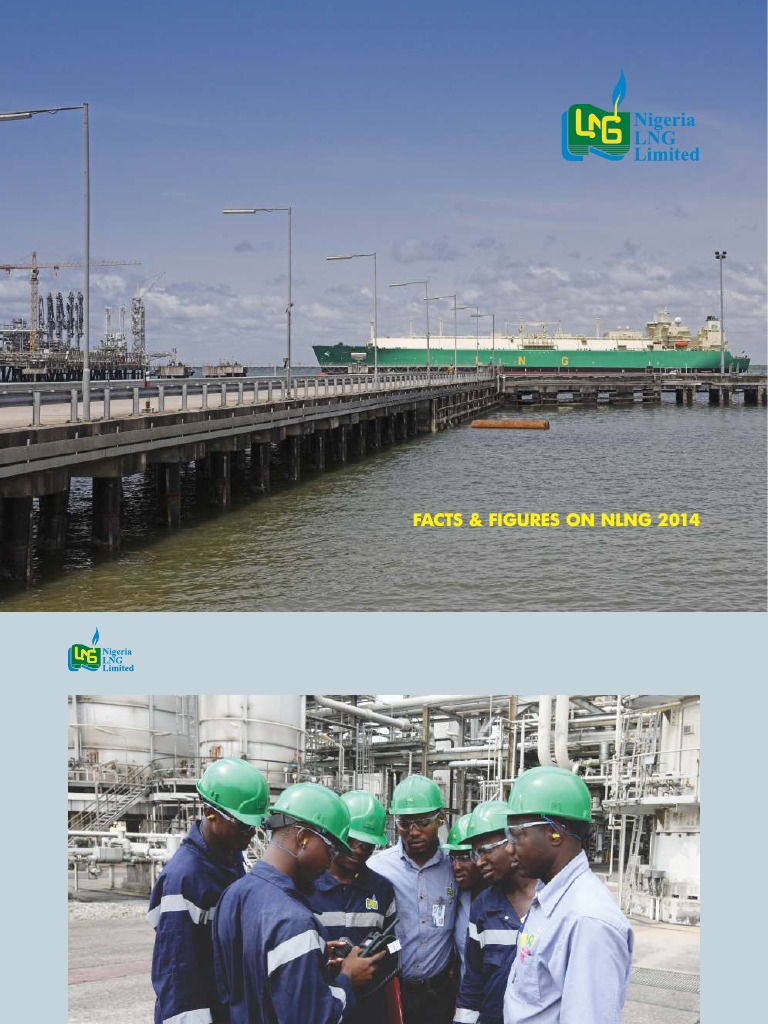 2014 NLNG Facts and Figures Part 1 | PDF | Liquefied Natural Gas ...