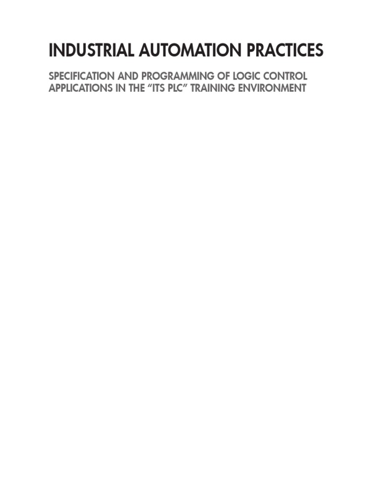 Preview EN PDF | PDF | Programmable Logic Controller | Automation