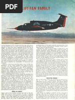 Pratt & Whitney J58 | PDF | Aircraft | Rotating Machines