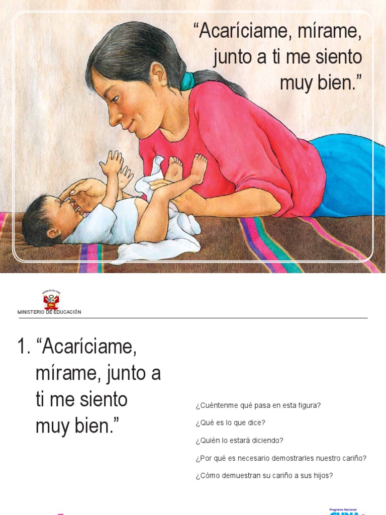 24 Cartillas Cuidados Con Amor OK | PDF | Relaciones personales ...