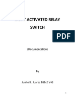 Circuitpages Light Dark Activated Relay | PDF | Relay | Electronic Circuits