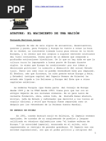 La Vida Del Cacique Urracá | PDF | Operaciones militares | Conflictos ...