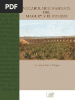 Palabras en español de origen náhuatl | PDF | Chocolate | Náhuatl