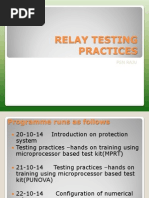 SEL-311L-1, - 7 Relay: Protection and Automation System | PDF ...