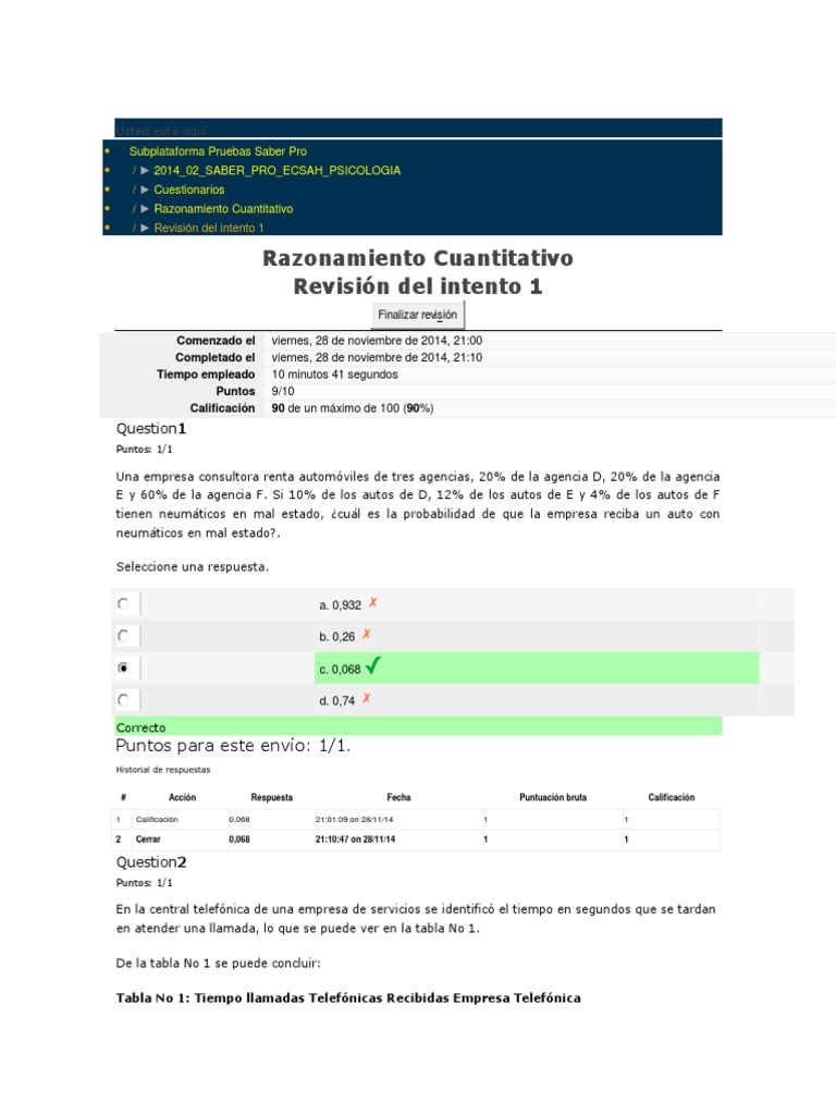 Razonamiento Cuantitativo | PDF | Enseñanza de matemática | Science