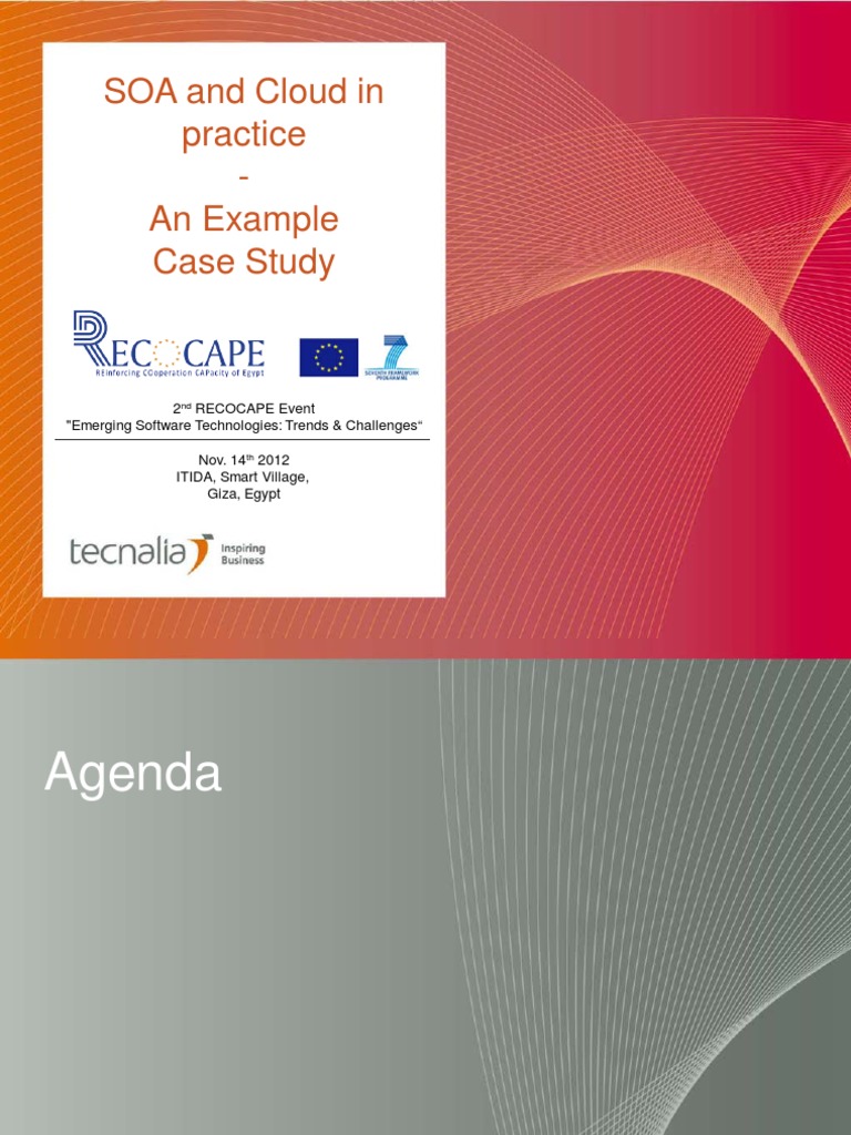 SOA and Cloud in Practice - Examples and Case Studies | PDF | Service ...