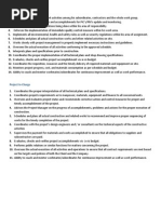 Comprehensive CHSP Template | PDF | Occupational Safety And Health ...