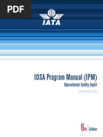 IATA Ground Operations Manual - IGOM Edition 12 | PDF