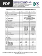 Phase Clearance - IEC 61936-Part 1 | PDF | Insulator (Electricity ...