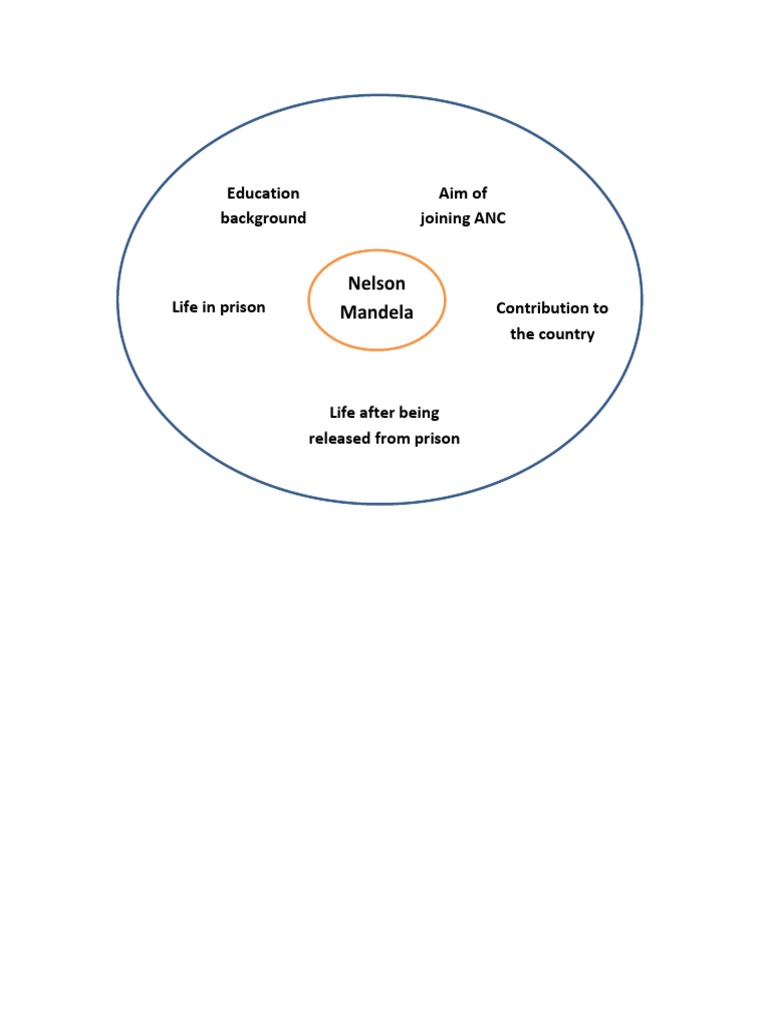 Nelson Mandela Worksheet | PDF