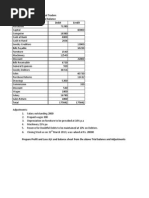 FORM T.R.30 Contingency Bill | PDF | Voucher | Economies