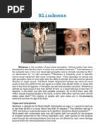 Different Types of Disabilities: List of 21 Disabilities | PDF | Visual ...