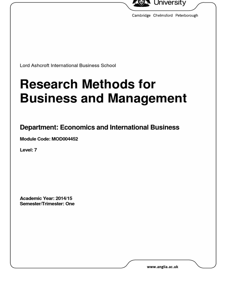 Module Guide MOD004452 | PDF | Turnitin | Educational Assessment