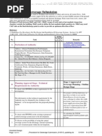 IWK PDC Submission Process Overview | PDF
