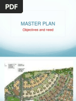 Gandhinagar Master Plan | PDF | Gujarat | Natural Environment