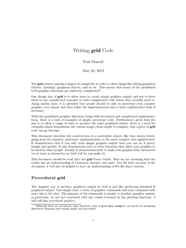 Plot Example | PDF | Parameter (Computer Programming) | Graphics