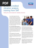 ISO Vibration Severity Charts Overview | PDF | Machines | Gas Turbine