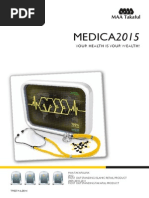 PRUMillion Med Active Overview | PDF | Insurance | Medicine