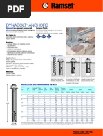 Ancon QwikFoot and QwikFix Threaded Inserts Design Guide | PDF | Screw ...