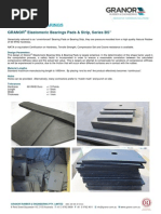 GRANOR AC-AR Expansion Joint | PDF | Screw | Pipe (Fluid Conveyance)