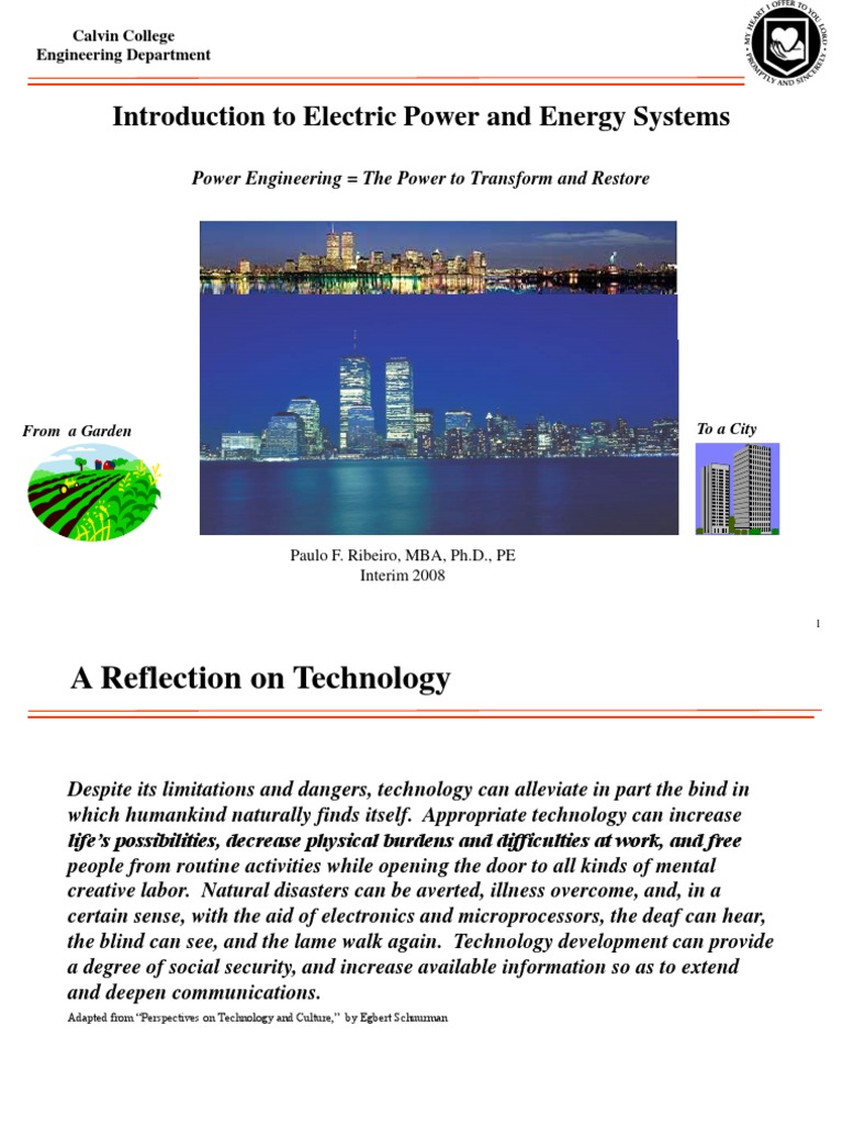 introduction-power-systems-08-a).ppt | Electric Power System ...