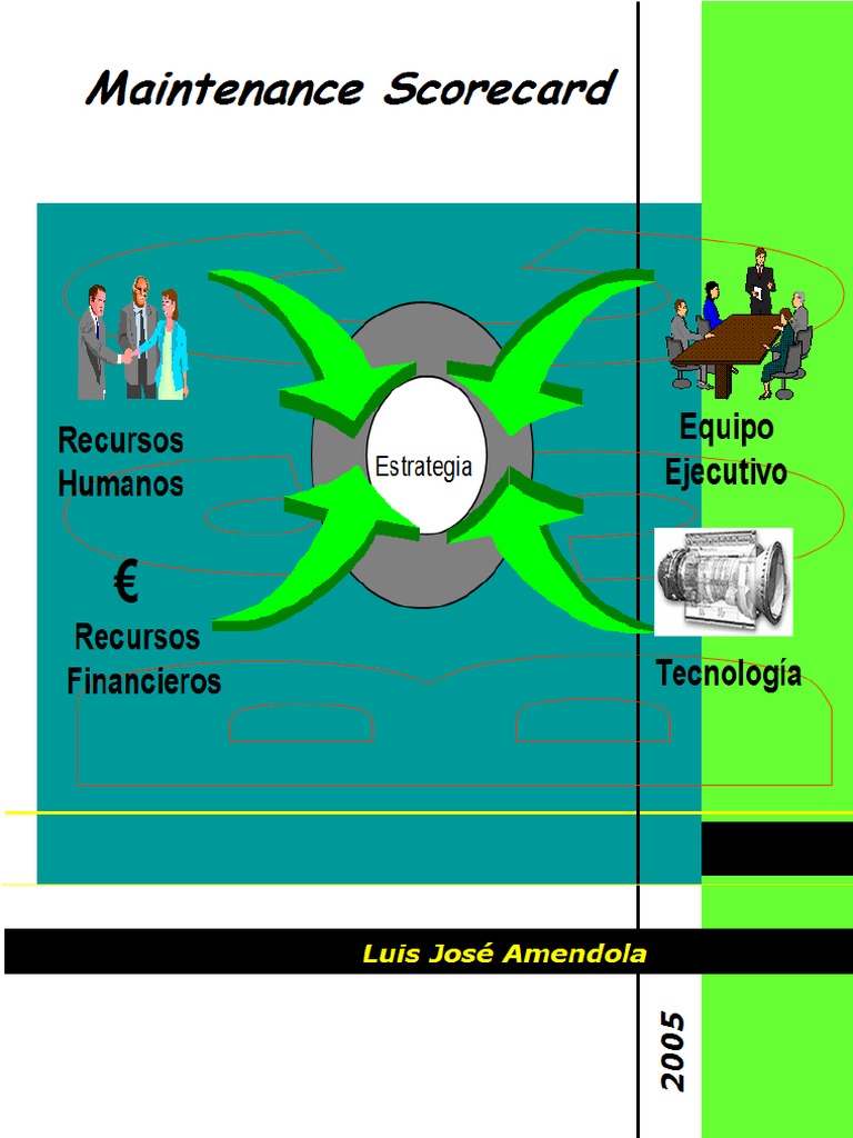 Maintenance Scorecard | PDF | Negocios