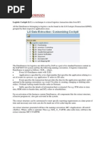 Operational Analytics With ODP - Monitoring Delta Queues at ODQMON ...