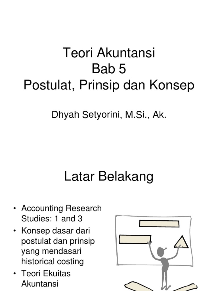 Postulates and Principles of Accounting | PDF | Going Concern | Equity ...