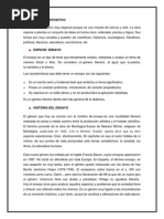 Estructura Capitular para El Desarrollo de Una Investigacion | PDF ...