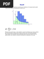 TR-55 Curve Numbers | PDF