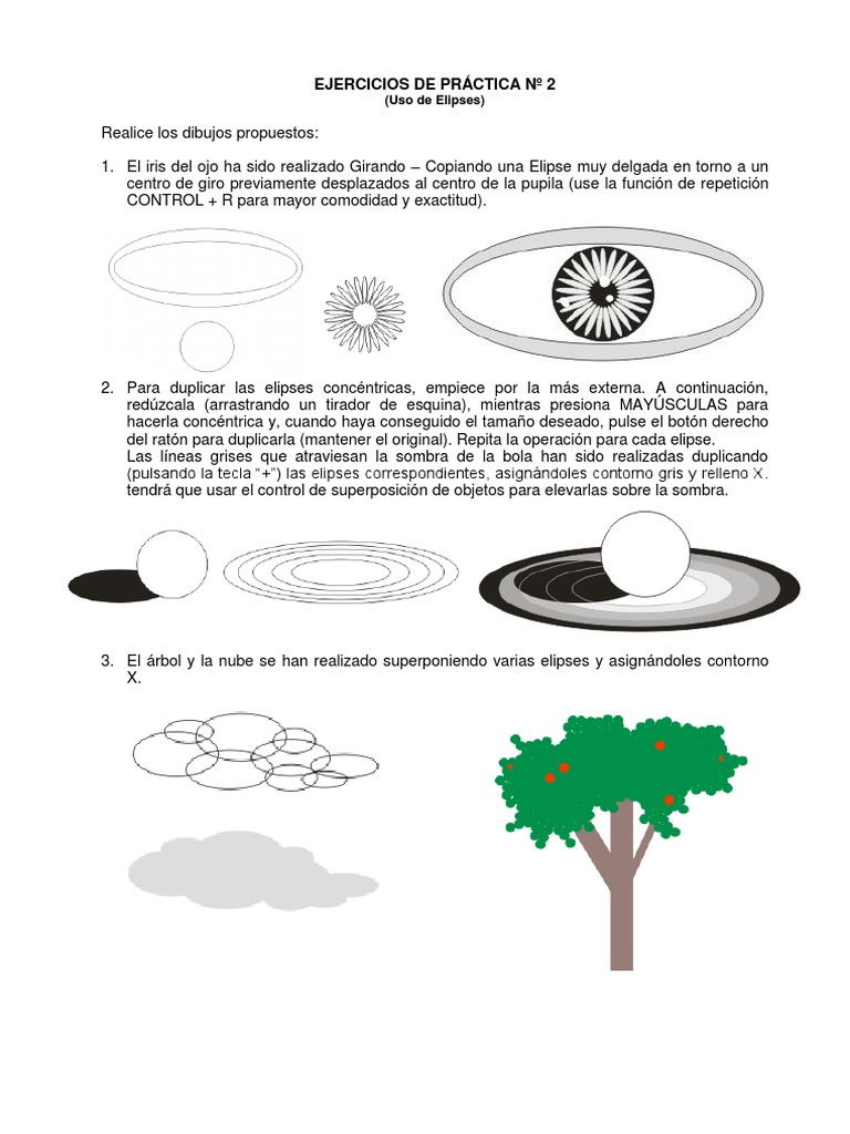 Ejercicios de Práctica #2 | PDF