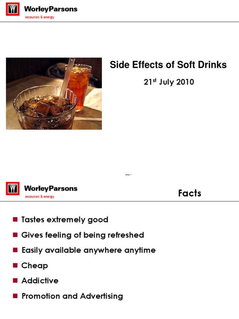 Side Effects of Soft Drinks | PDF | Soft Drink | Caffeine