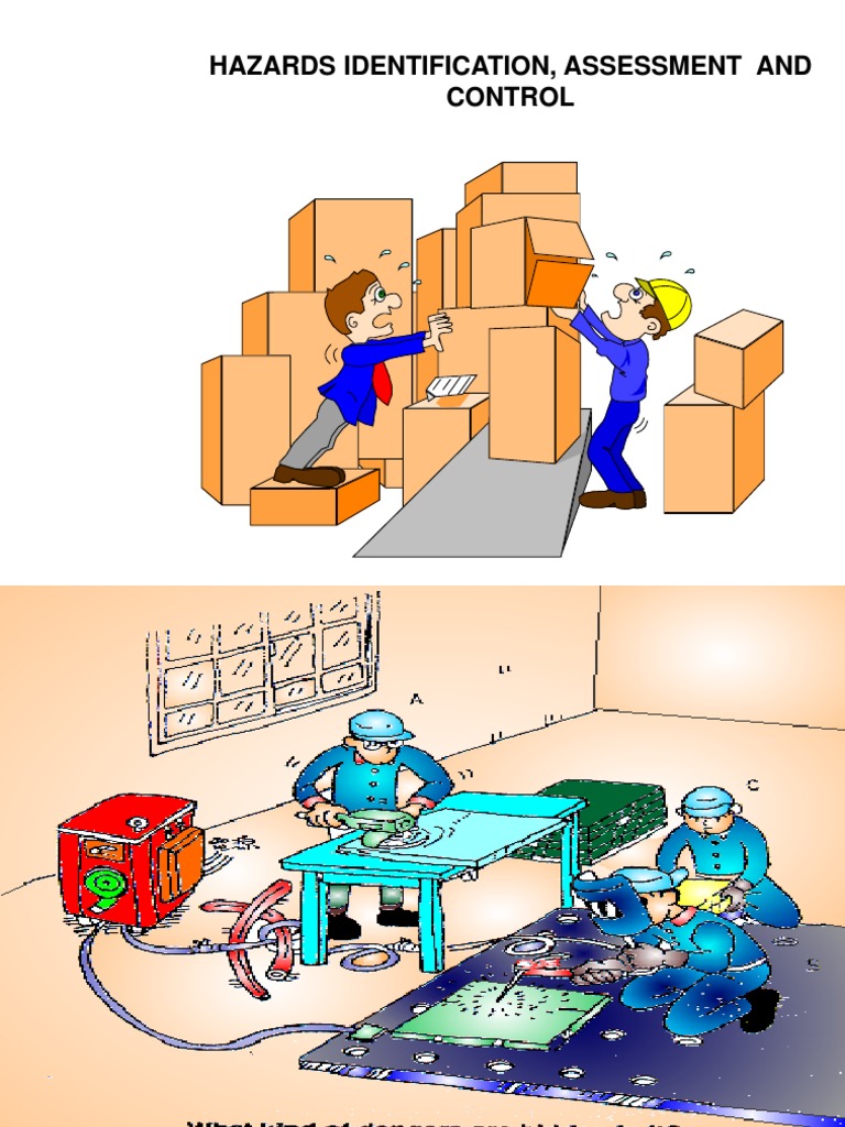 Hazard ID | Occupational Safety And Health | Prevention