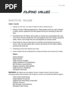 Amor Propio Filipino | PDF | Shame | Self Esteem