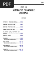 A6LF1, A6LF2, A6LF3 - Transmissions | PDF | Automatic Transmission | Automotive Technologies