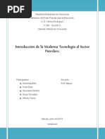 INTEVEP | PDF | Venezuela