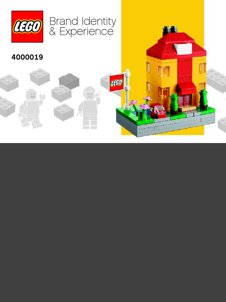 Lego Brand Identity & Experience | PDF | Brand | Target Audience