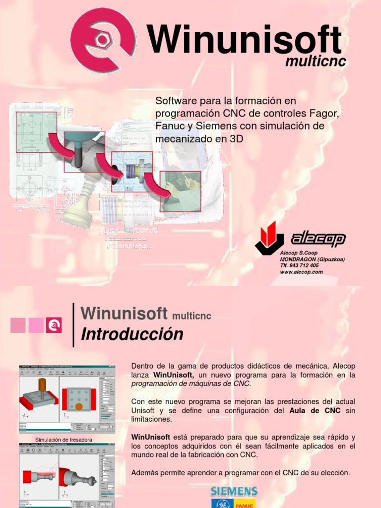 Win Uni Soft | PDF | Informática