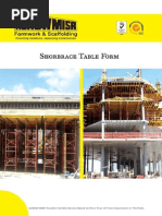 RMD Shoring PDF | PDF