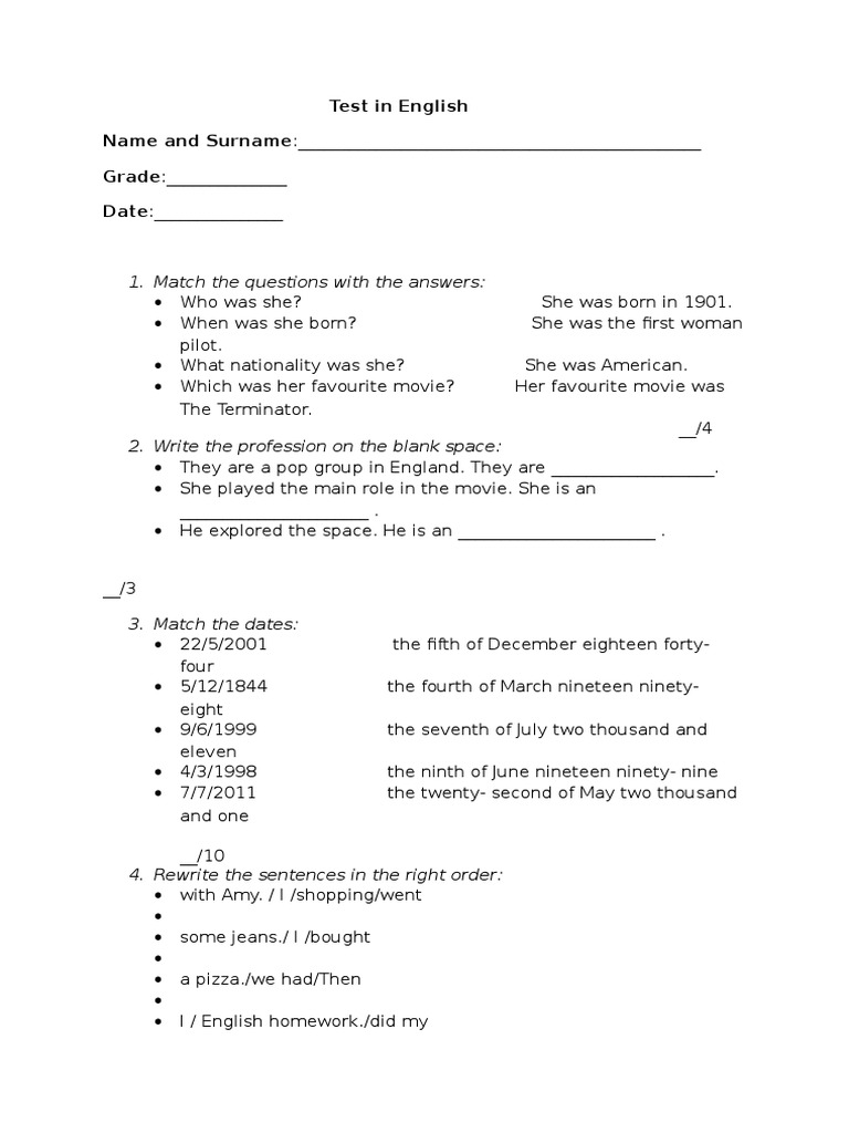 test-in-english-name-and-surname-grade-date-pdf