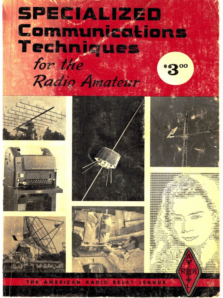 Specialized Communications Techniques | PDF