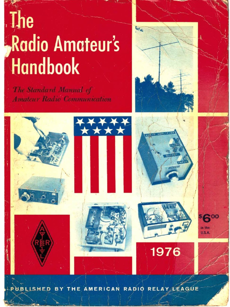 ARRL Handbook 1976 | PDF