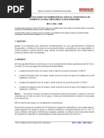Especificación ASTM D 1241 para Agregados | PDF | Ensayos | Naturaleza