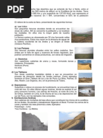 TABLAZOS | PDF | Perú | Geología