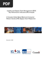 Key Performance Indicators (KPIs) - Warehousing | PDF | Warehouse ...