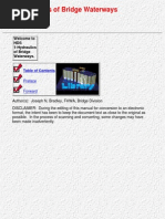 Checklists Bridge Design, Bridge | PDF | Flood | Earth Sciences